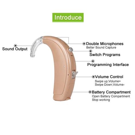 Phonak Baseo Hearing Aids Q5 Spq10 Sp Q15up Tking Medical
