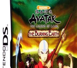 Avatar The Last Airbender The Burning Earth Yp5p E Play