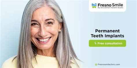 How To Choose Affordable Permanent Teeth Implants Fresno Smile Clinic