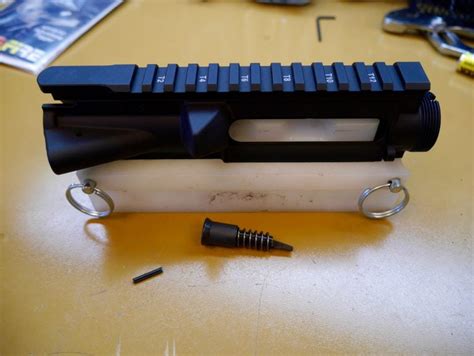 How To Build An Ar 15 Upper Receiver Ultimate Visual Guide Pew Pew