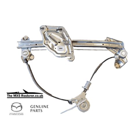 Window Regulator Genuine Mazda Mx5 Mk4 Nd And Fiat 124 Spider The