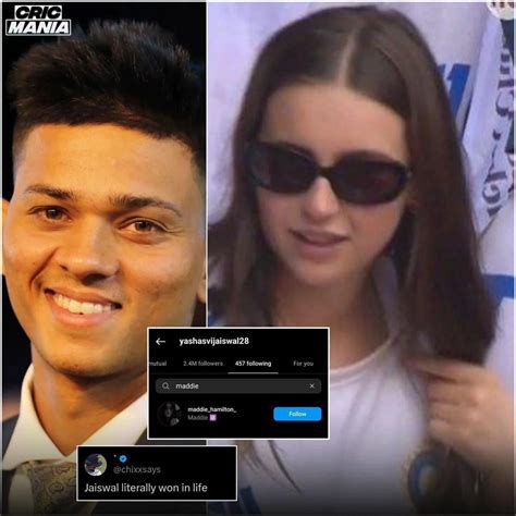 Jaiswal Is A Player Both On And Off The Pitch R Indiacricket