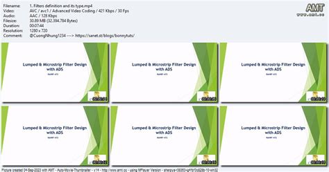 Rf Filter Design Fundamentals Using Keysight Ads Rahrf472 Softarchive