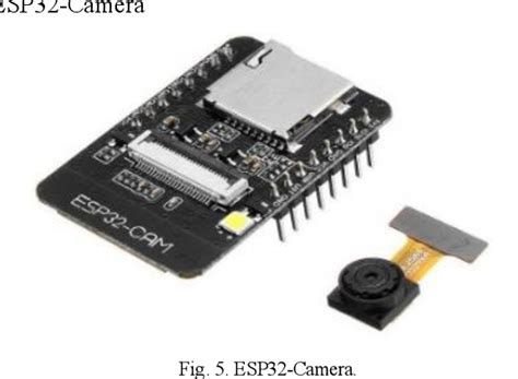 Figure 1 From Design And Implementation Of An Iot Enabled Remote Surveillance Rover For