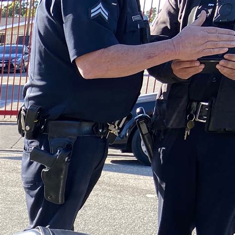Ted Blocker Swivel Holster