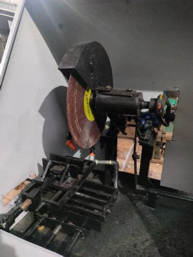 Abrassive Cutter Machine At ₹ 100000piece Cutting Machine In Jaipur