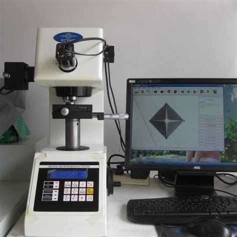 Laboratory Lab Testing Test Equipment Hardness Tester Hardness Tester