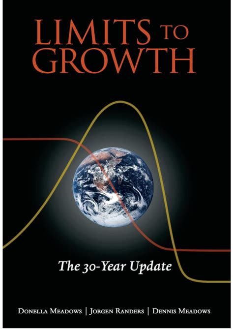 Limits To Growth Books About Life