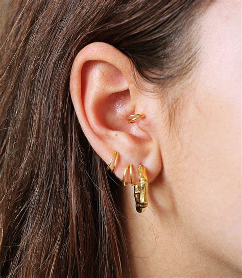 Ear Piercing Tragus
