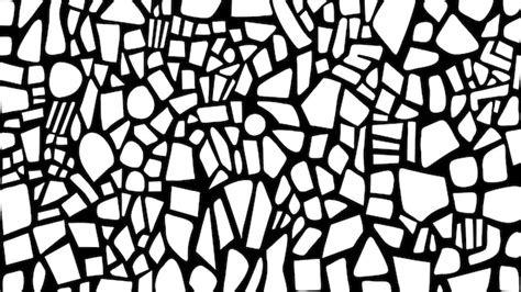 Geometric Fracture Art Vectors And Illustrations For Free Download