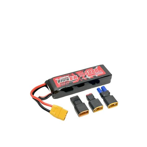 Battery Ultra Xr Lipo 3s 111v 5000mah 50c Multi Lp Pink P