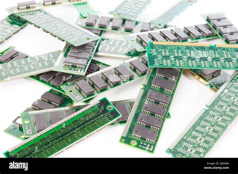 Computer parts hi-res stock photography and images - Alamy