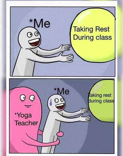 Funny Yoga Teacher Memes Videos And S Humornama