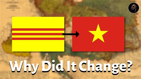 What Happened To The Old Vietnamese Flag Youtube