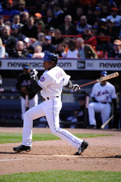 Endy Chavez Editorial Photo Image Of League York Slide 80923816