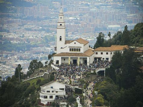 Monserrate Kolumbien Wikipedia
