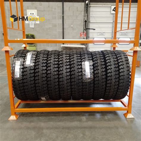 China Customized Stackable Storage Racks Suppliers Manufacturers Factory Direct Price Hm Group