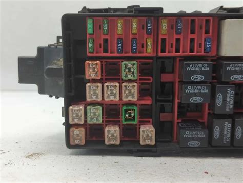 2003 F150 Fuse Box Diagram And Wiring Details