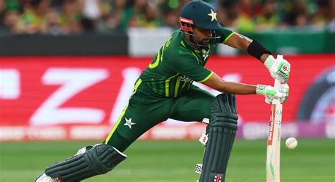Babar Azam Defends Pakistans Batting Tactics And Middle Order