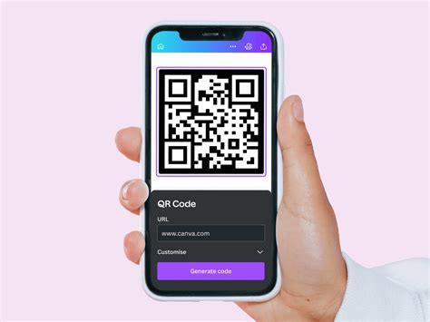 Công Cụ Tạo Mã Qr Code độc đáo Qr Code Generator With Logo Miễn Phí Và
