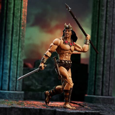 Pre Order Conan The Barbarian The Tower Of The Elephant Young Con
