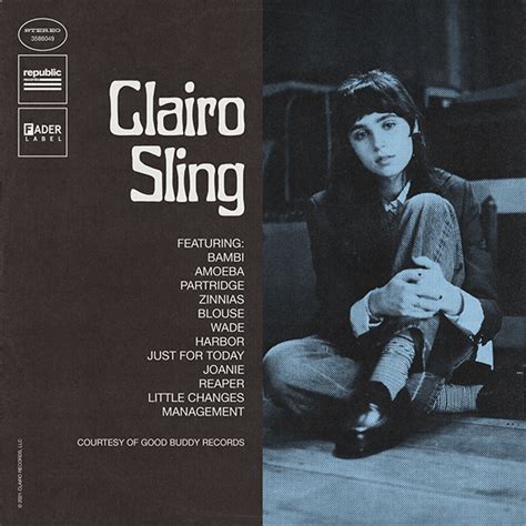 Clairo Sling Alternate Album Art Concept 2022 On Behance