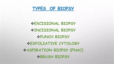 Biopsy Pptx