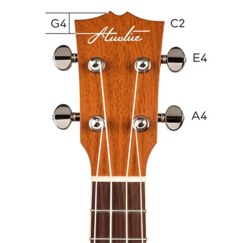 How To Tune A Ukulele 10 Common Tunings Explained 🎶 Guitar Brands