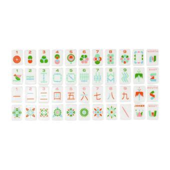 Mahjong Line Tiles Supplier