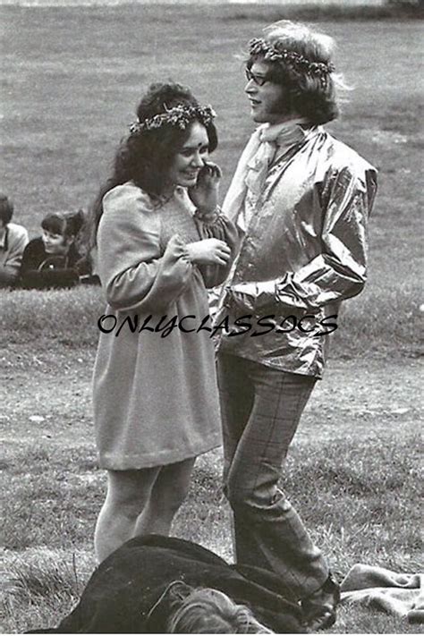 Woodstock 1969 Hippie Couples