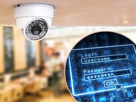 [mẹo] 9 Biện Pháp Chống Hack Camera Bạn Nên Biết