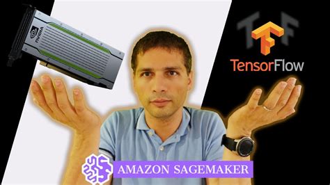 Amazon Sagemaker Studio How To Train A Model With Tensorflow And With X Nvidia Tesla T GPUs