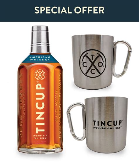 Whiskey Tincup® Store