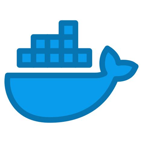 Docker Icon At Collection Of Docker Icon Free For