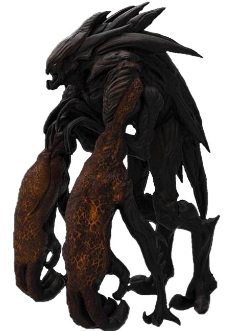 Muto Prime From Godzilla Comics By Danielunicomb On Deviantart