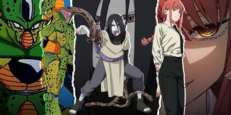 Most Iconic Shonen Anime Villain Introductions Ranked
