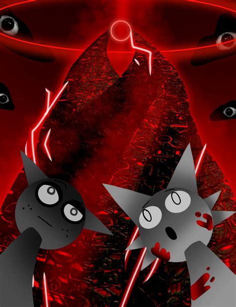 The Marker In The Sprunki Horror World By Deadli5t On Deviantart