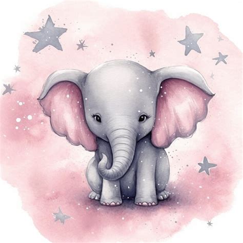 Premium Photo Cute Elephant