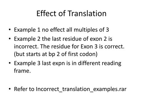 ppt finding eukaryotic open reading frames powerpoint presentation
