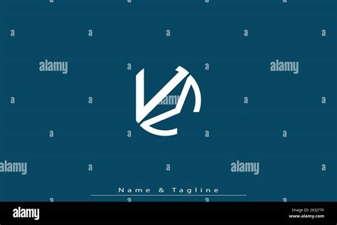 Alphabet Letters Initials Monogram Logo Lm Ml Stock Vector Image And Art Alamy