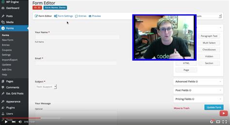 setting up notifications in gravity forms part 3 ask kori