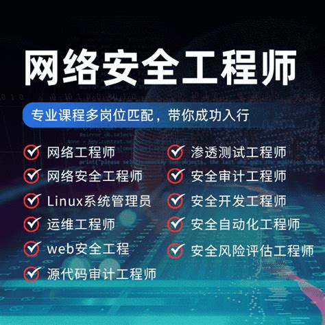 网络安全工程师（高级）课程详情 高级攻防云安全实战认证博睿谷it在线学习