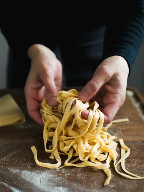 Beginners Guide To Fresh Homemade Pasta Dough The Clever Carrot