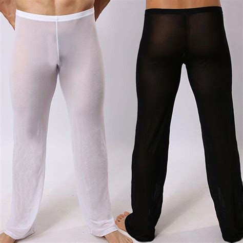 Yoga Pants And Underwear