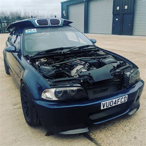 Workshop Journal Mitchs E46 M3 Ring Season Refresh Hack Engineering