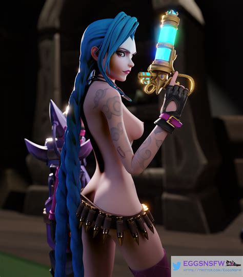 Rule 34 3d Ass Belt Blue Hair Breasts Breasts Out Bullet Butt Crack