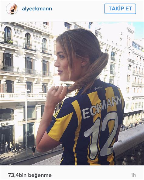 Aly Eckmann Uludağ Sözlük