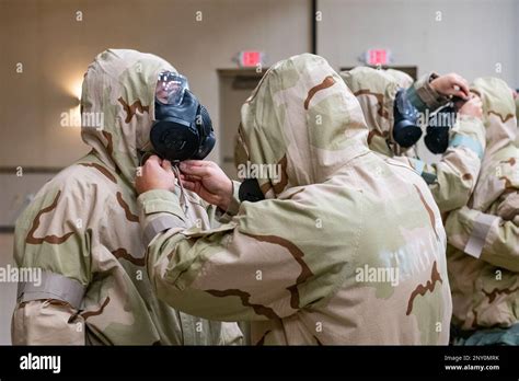 Us Air Force Airmen Assigned To The 290th Joint Communications