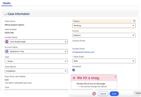 Different Ways To Bypass Validation Rules In Flow Salesforce Time