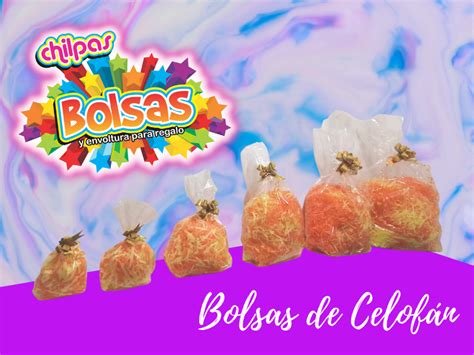 Bolsas Chilpas Bolsas